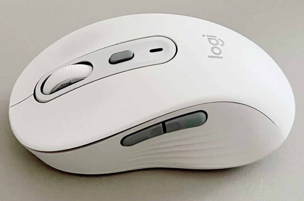 ロジクール「M750」レビュー | コスパ最強のワイヤレスマウス！ | miko LOG