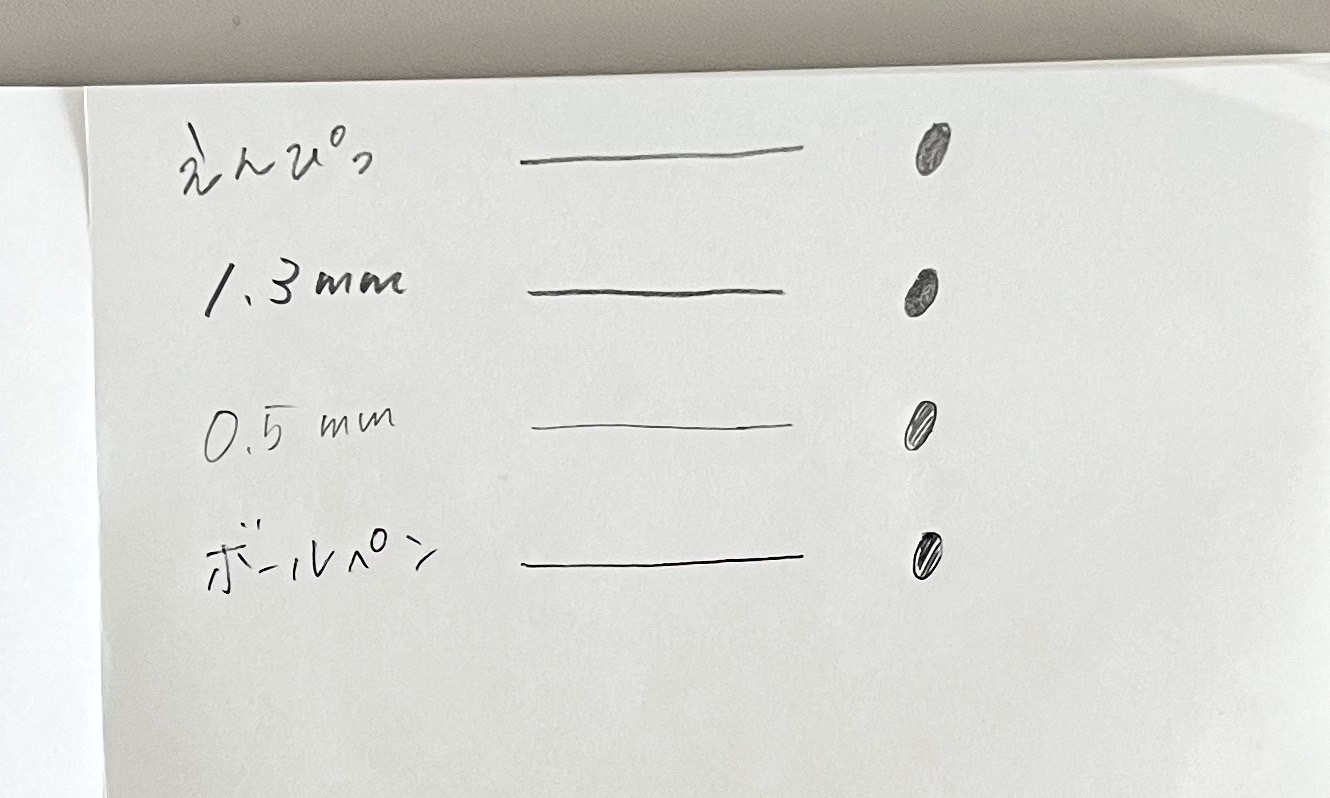 TOEICなどの試験におすすめ！マークシート用シャーペンのすすめ | miko LOG